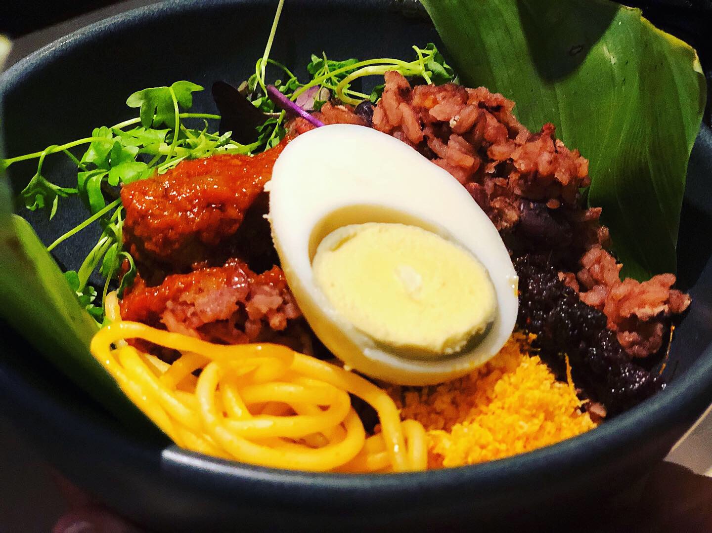 Food – Waakye Leaf