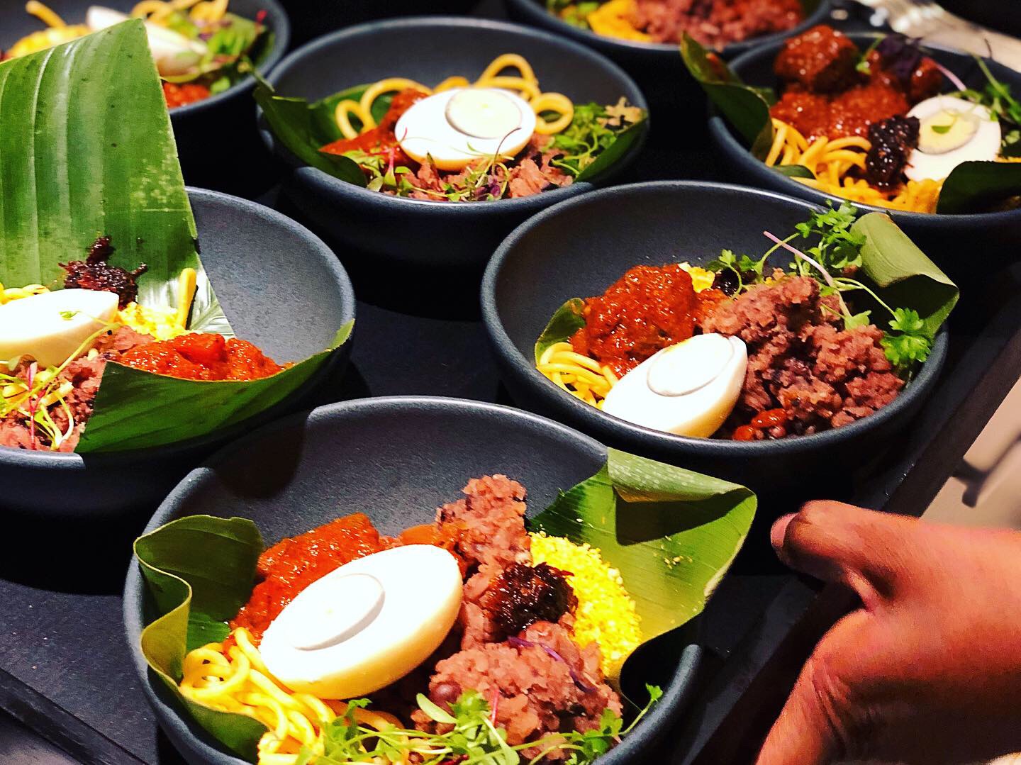 Food – Waakye Leaf