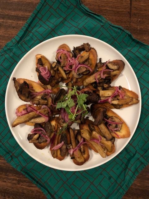Cookery School – Waakye Leaf